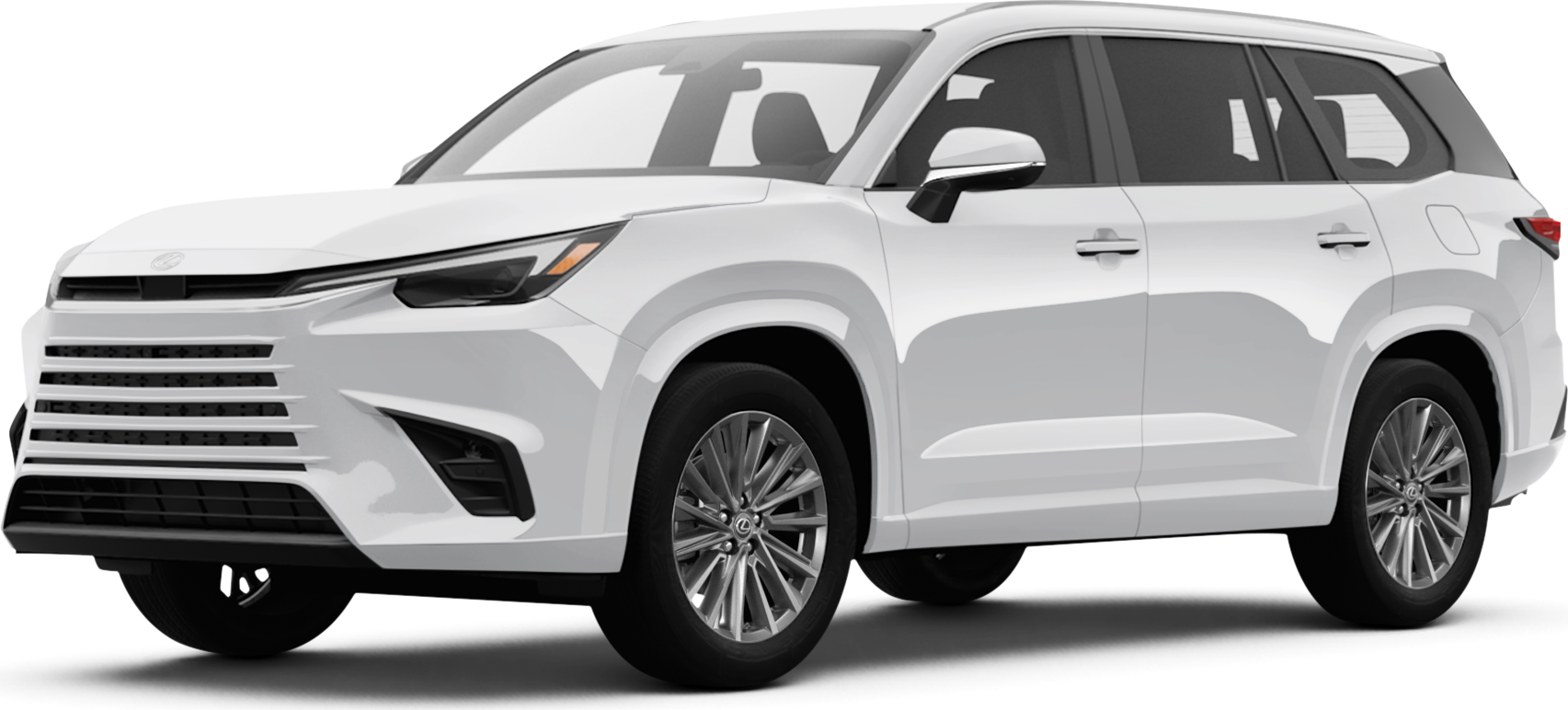 2026 Lexus TX Specs, Features & Options | Kelley Blue Book
