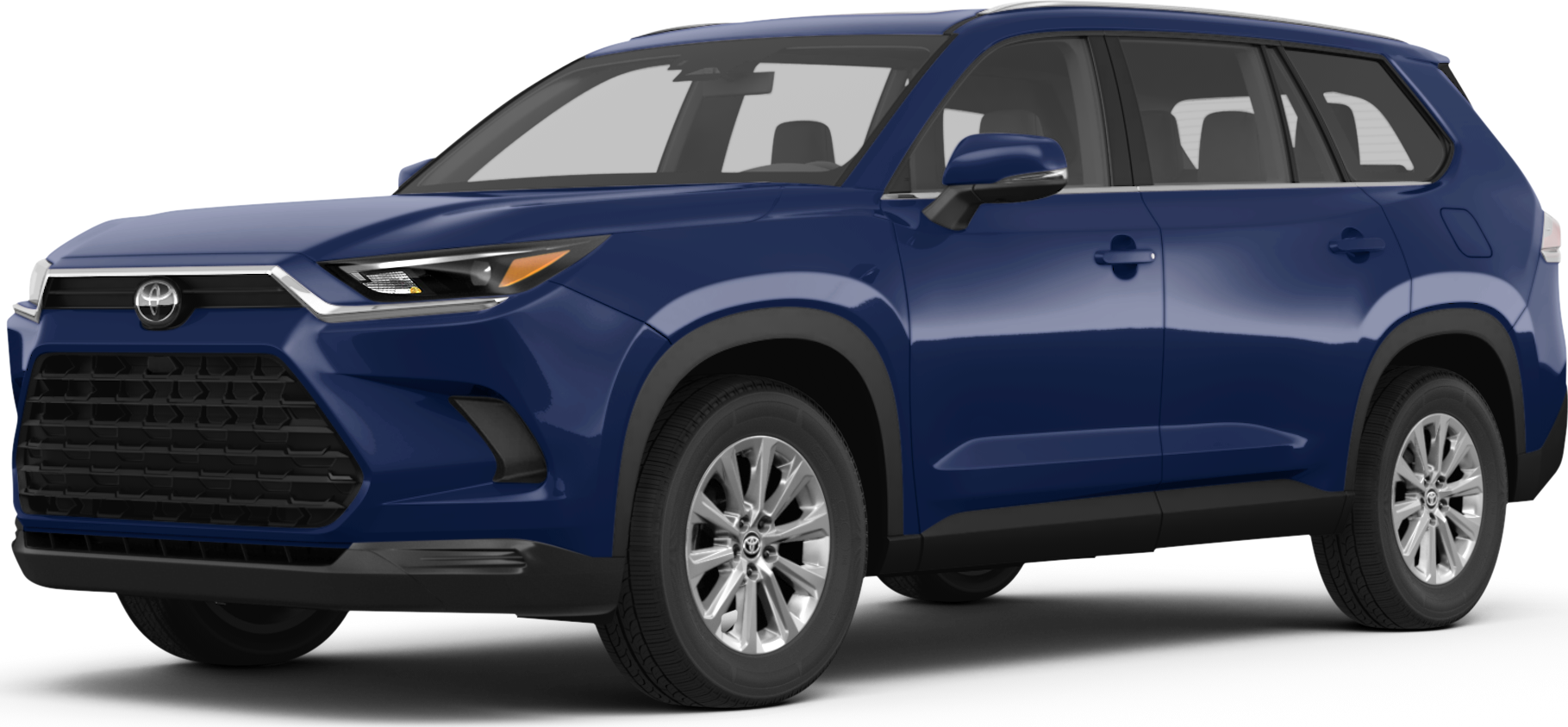 2026 Toyota Grand Highlander Specs, Features & Options | Kelley Blue Book