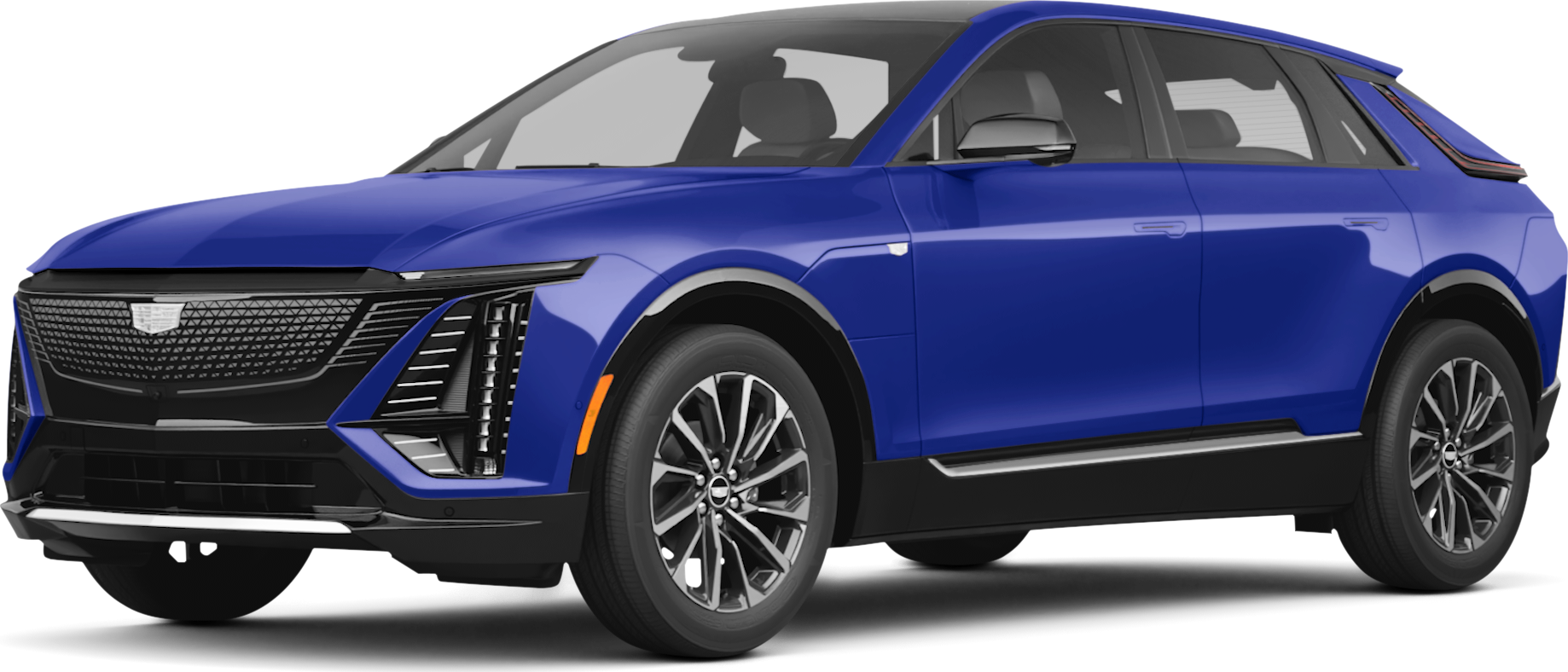 2026 Cadillac LYRIQ Specs, Features & Options | Kelley Blue Book