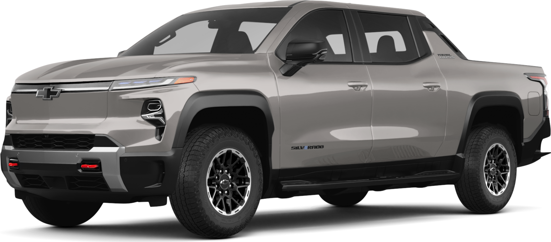 2026 Chevrolet Silverado EV Price, Reviews, Pictures & More | Kelley ...