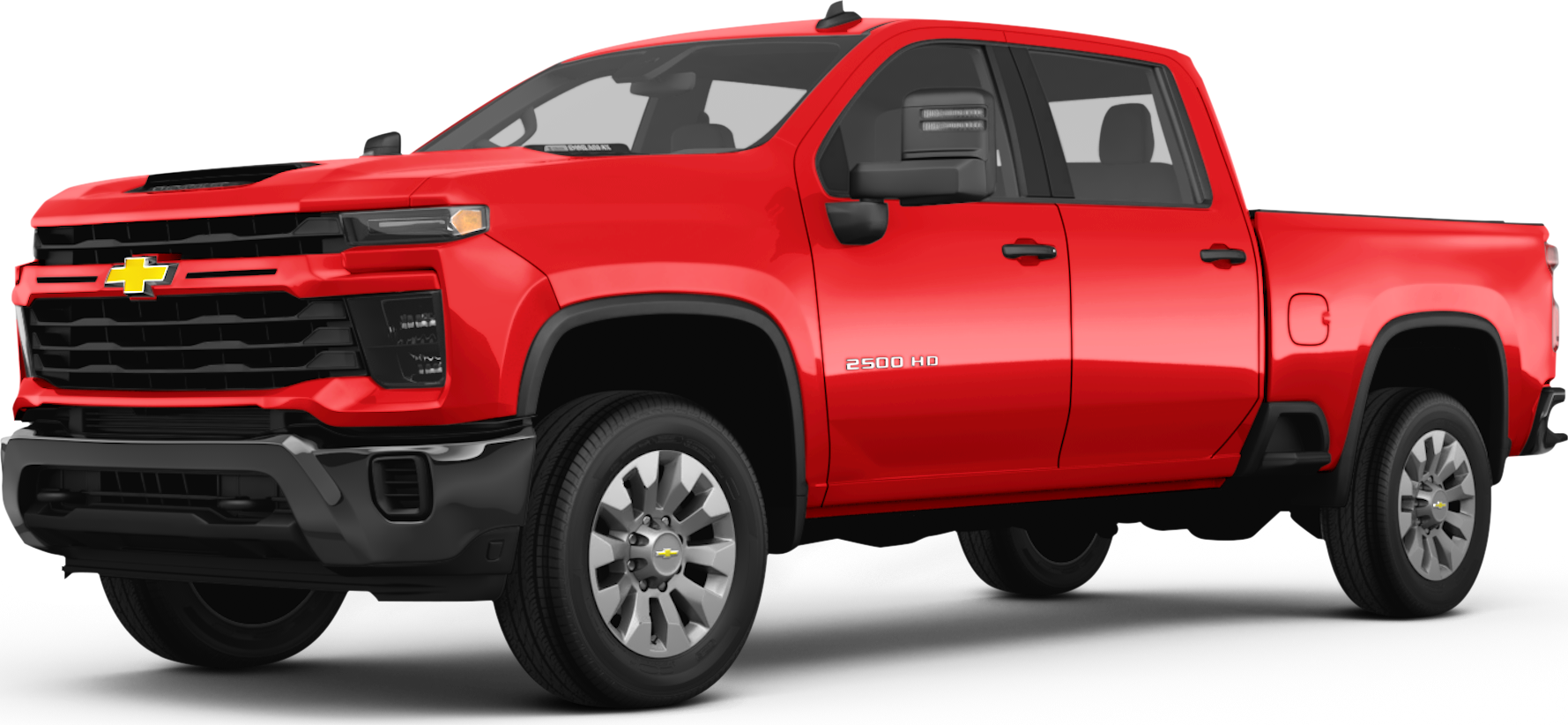 Used 2026 Chevy Silverado 2500 HD Crew Cab Work Truck Pickup 4D 6 1/2 ...
