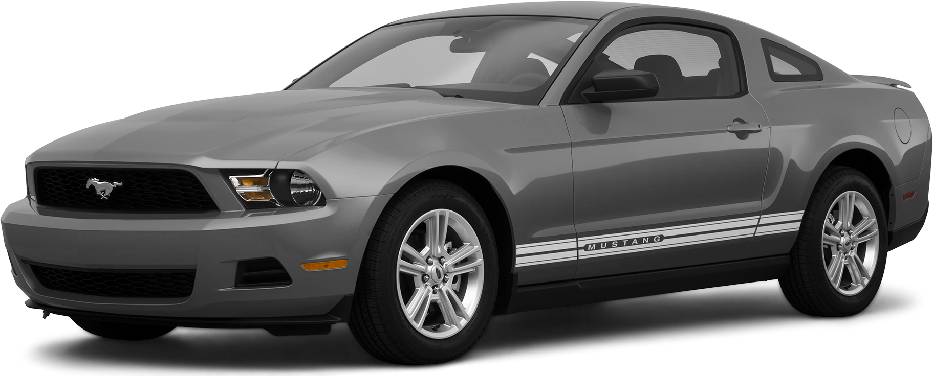 Used 2010 Ford Mustang GT Coupe 2D Prices | Kelley Blue Book