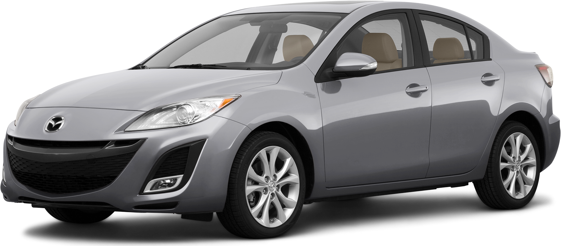 Used 2010 MAZDA MAZDA3 i Touring Sedan 4D Prices | Kelley Blue Book