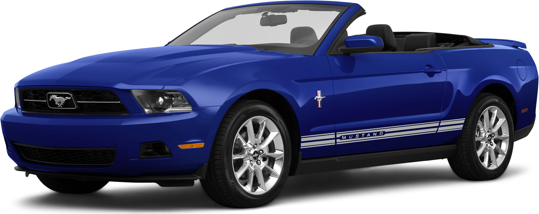 2010 Ford Mustang Values & Cars for Sale | Kelley Blue Book