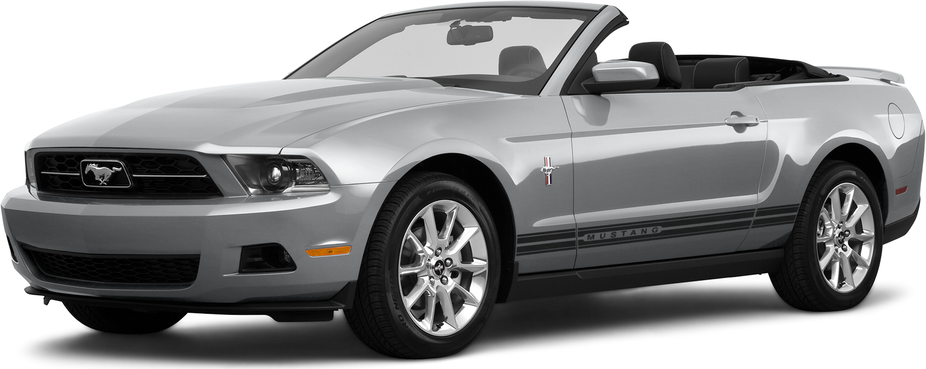 Used 2010 Ford Mustang Values & Cars for Sale | Kelley Blue Book
