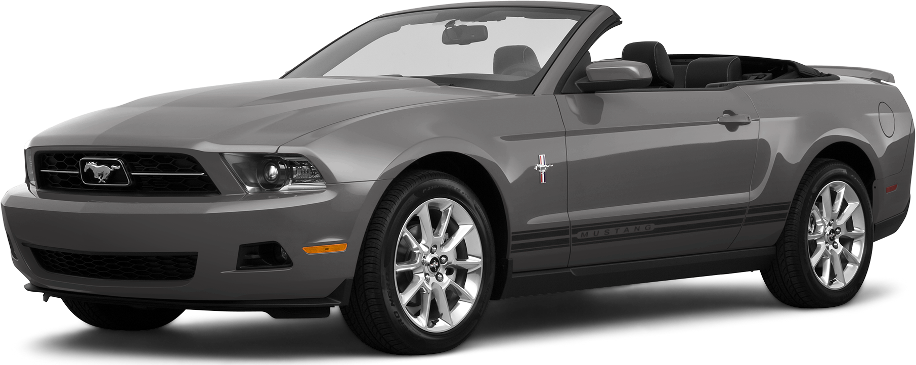Used 2010 Ford Mustang GT Premium Convertible 2D Prices | Kelley Blue Book