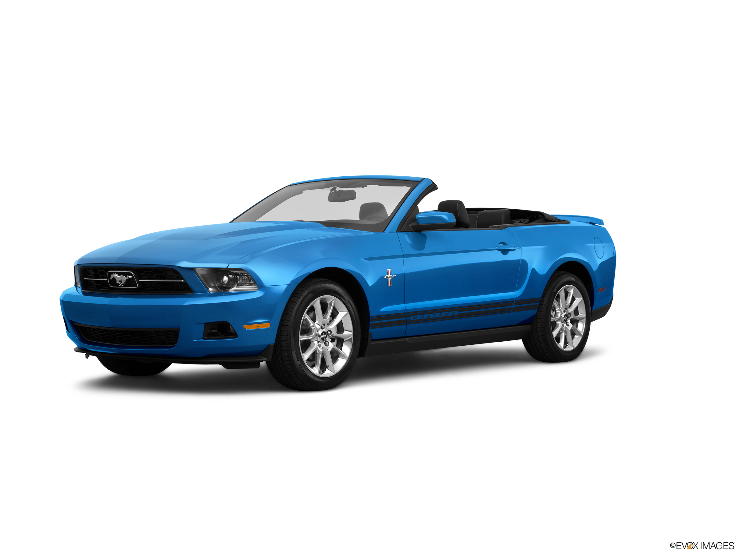 Used 2010 Ford Mustang GT Premium Convertible 2D Pricing | Kelley Blue Book