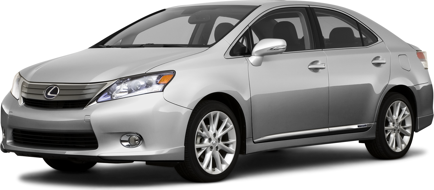 2010 Lexus HS Prices, Reviews & Pictures | Kelley Blue Book