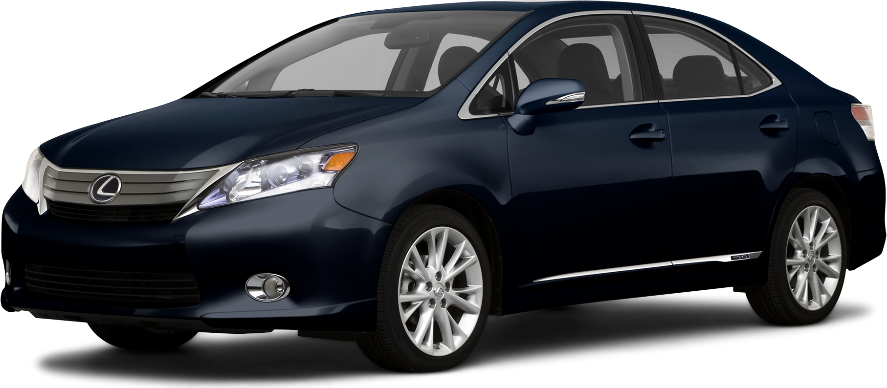 2010 Lexus HS Values & Cars for Sale | Kelley Blue Book