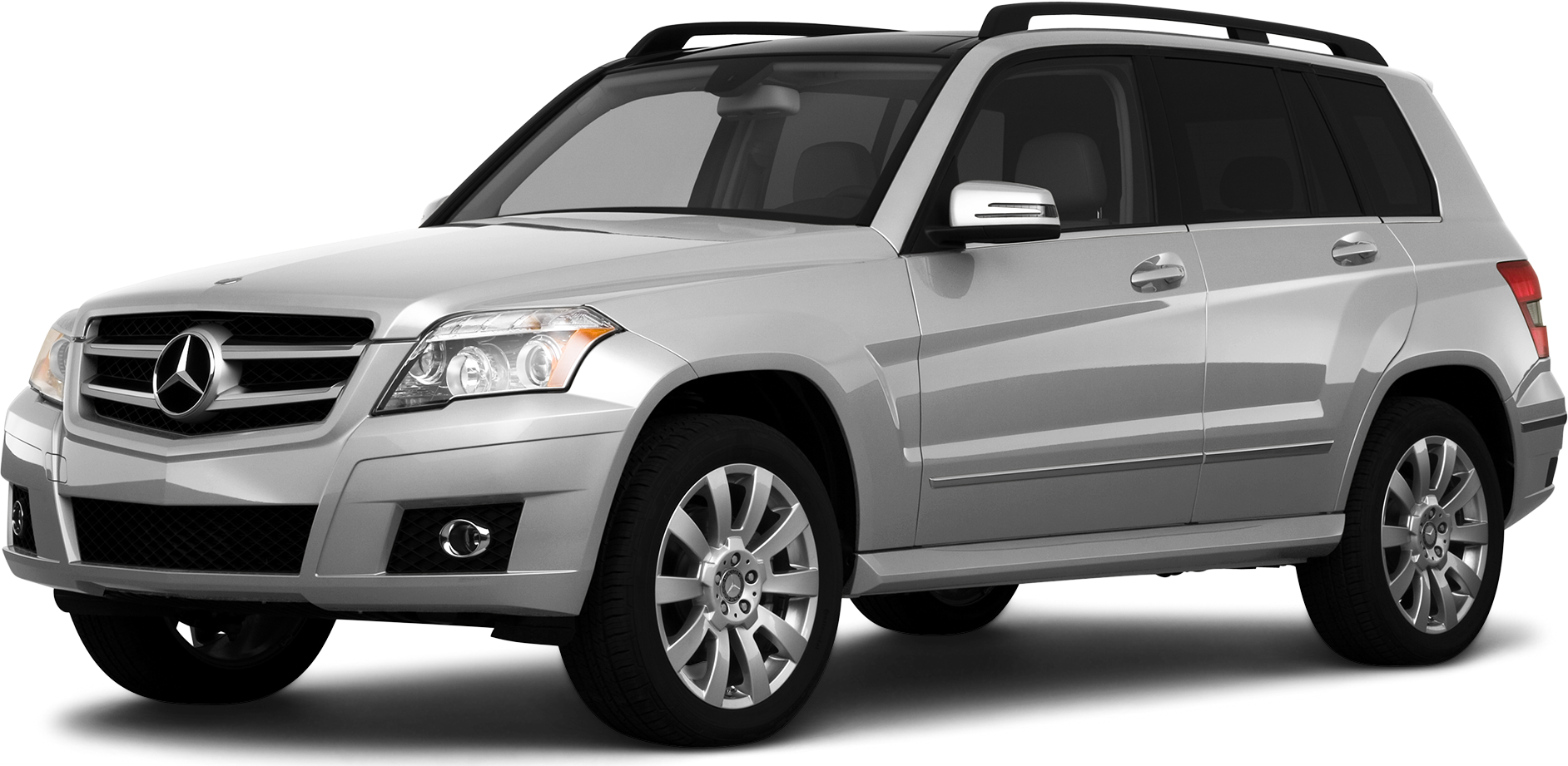 2010 Mercedes-Benz GLK-Class Prices, Reviews & Pictures | Kelley Blue Book