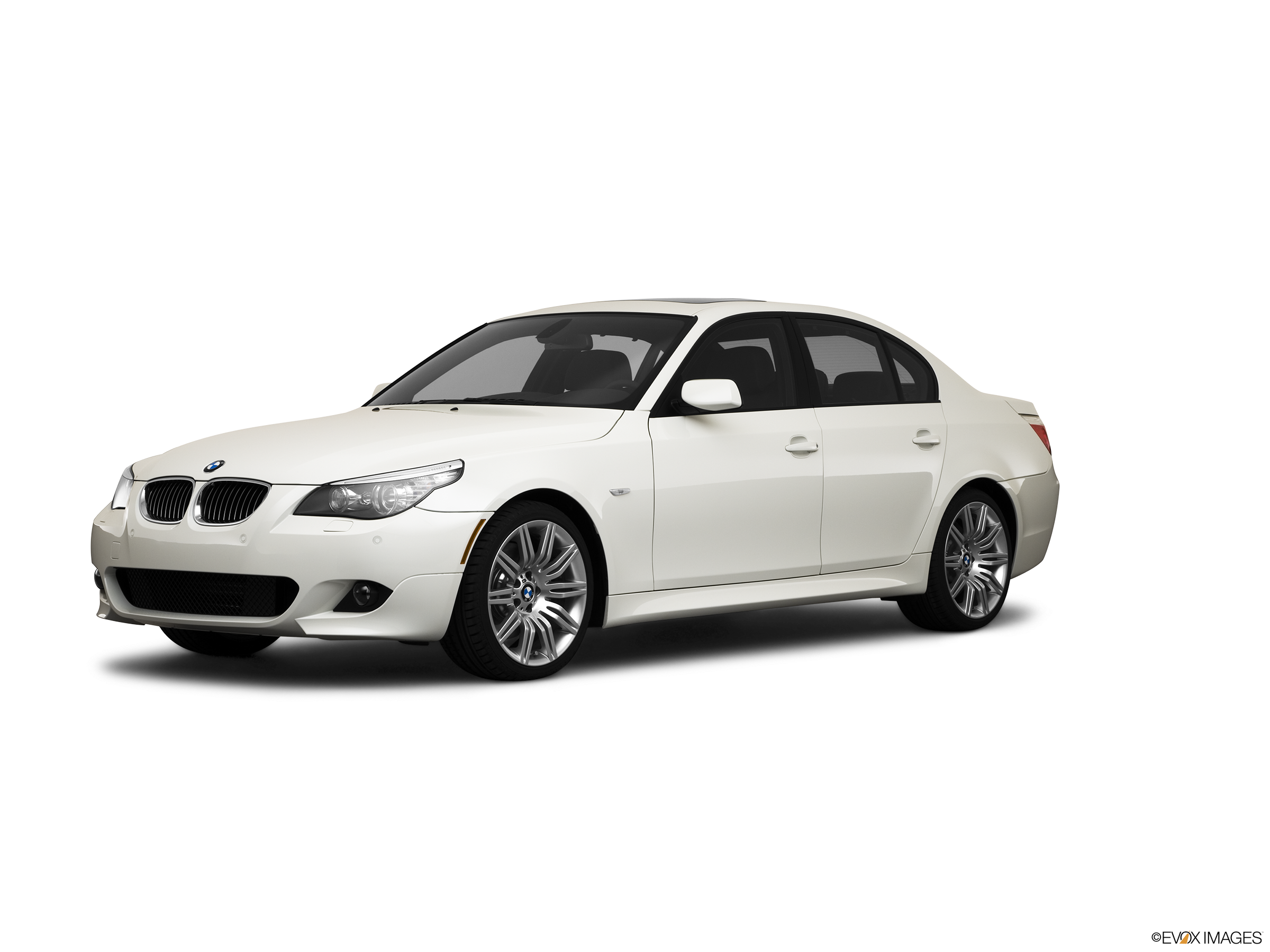 Used 2010 BMW 5 Series 550i Sedan 4D Prices | Kelley Blue Book