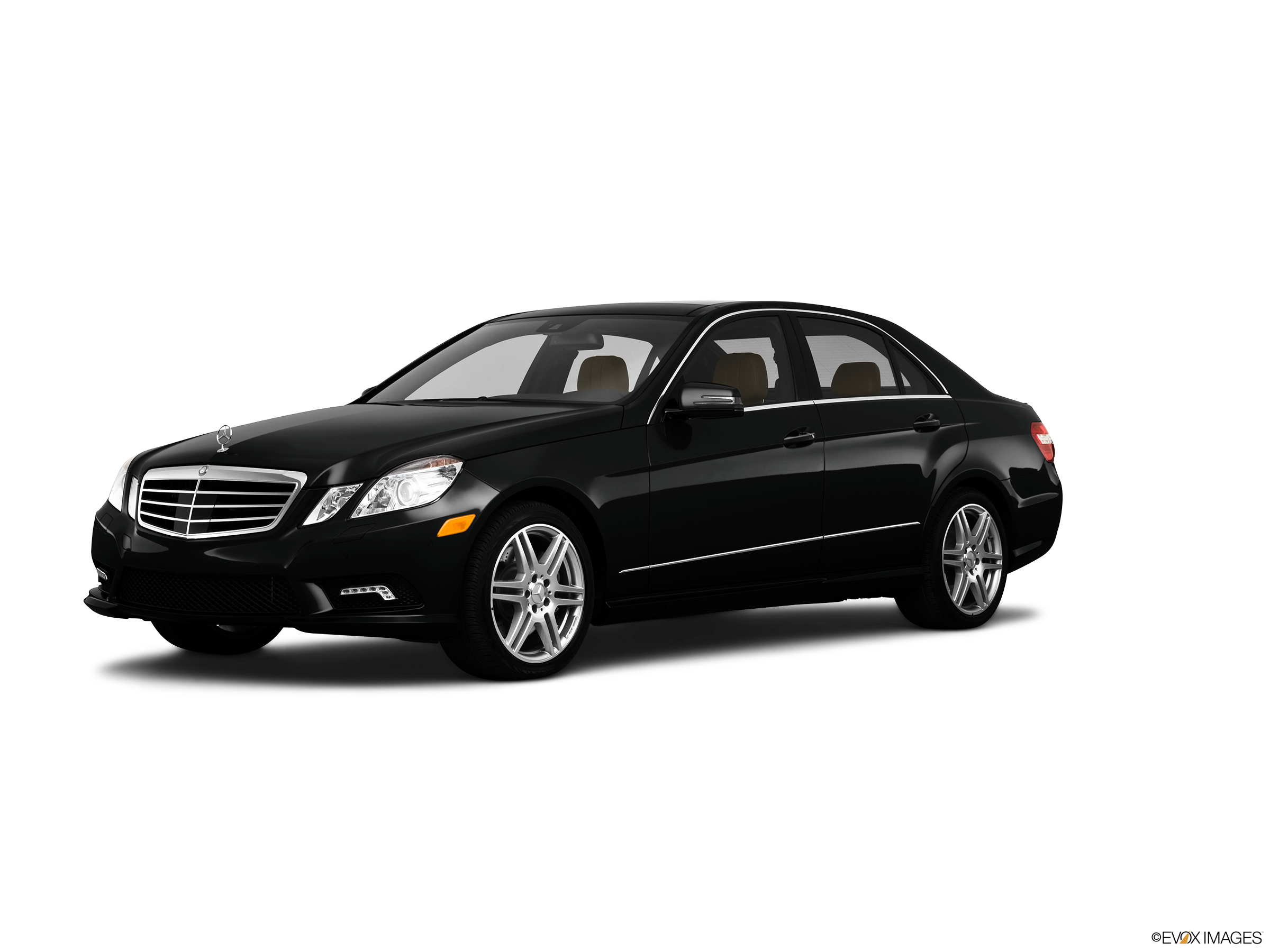 Used 2010 Mercedes-Benz E-Class E 550 4MATIC Sedan 4D Pricing | Kelley ...