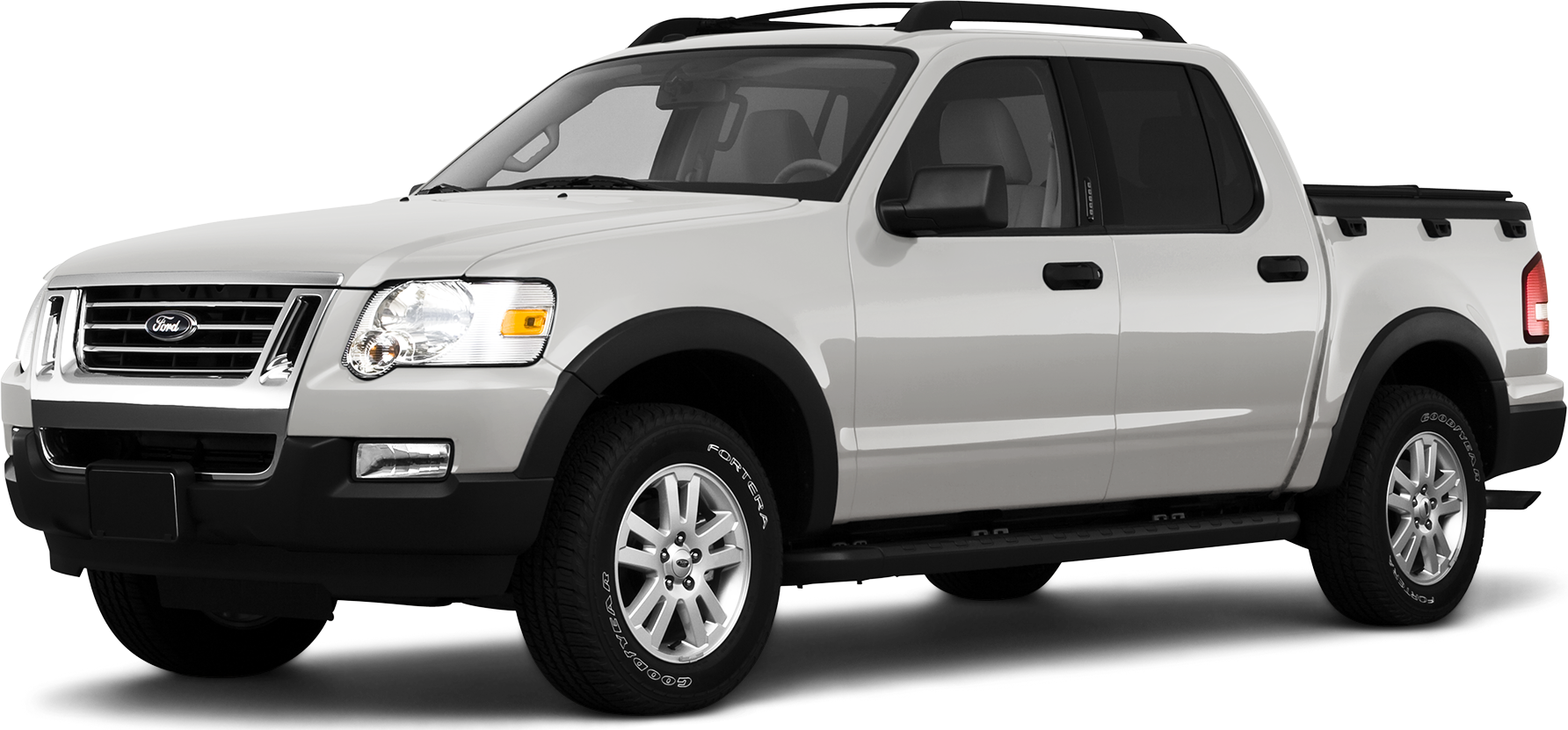 2010 Ford Explorer Sport Trac Values & Cars for Sale | Kelley Blue Book