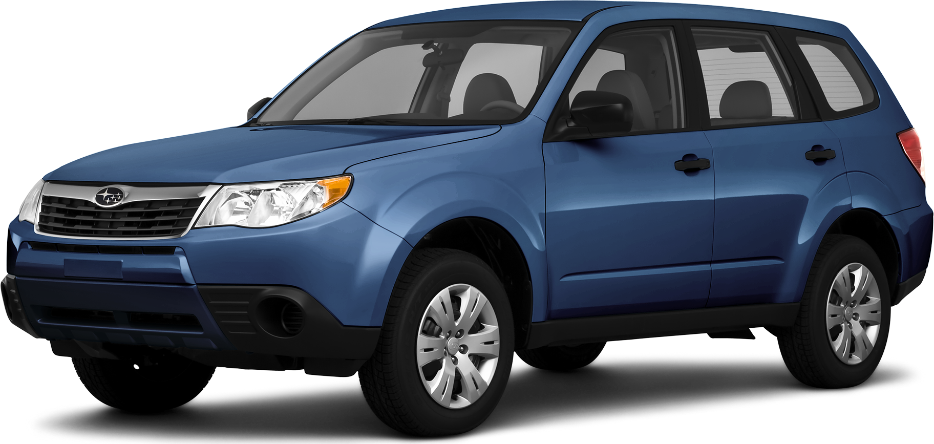 2010 Subaru Forester Prices, Reviews & Pictures | Kelley Blue Book