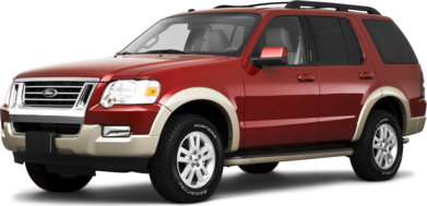 2010 Ford Explorer Prices, Reviews & Pictures | Kelley Blue Book