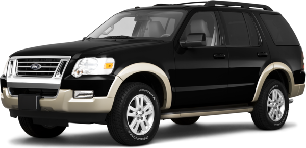 2010 Ford Explorer Values & Cars for Sale | Kelley Blue Book