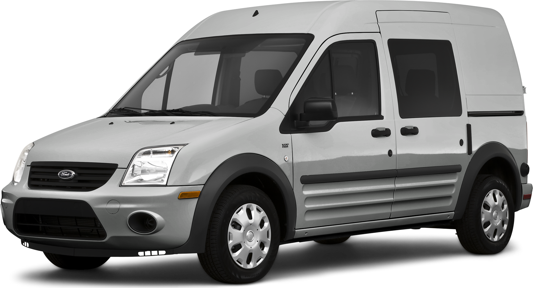 Used 2010 Ford Transit Connect Passenger XLT Van 4D Prices | Kelley ...
