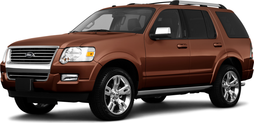 Used 2010 Ford Explorer Limited Sport Utility 4D Prices | Kelley Blue Book