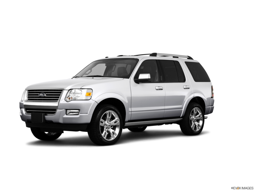 Used 2010 Ford Explorer Limited Sport Utility 4D Prices | Kelley Blue Book