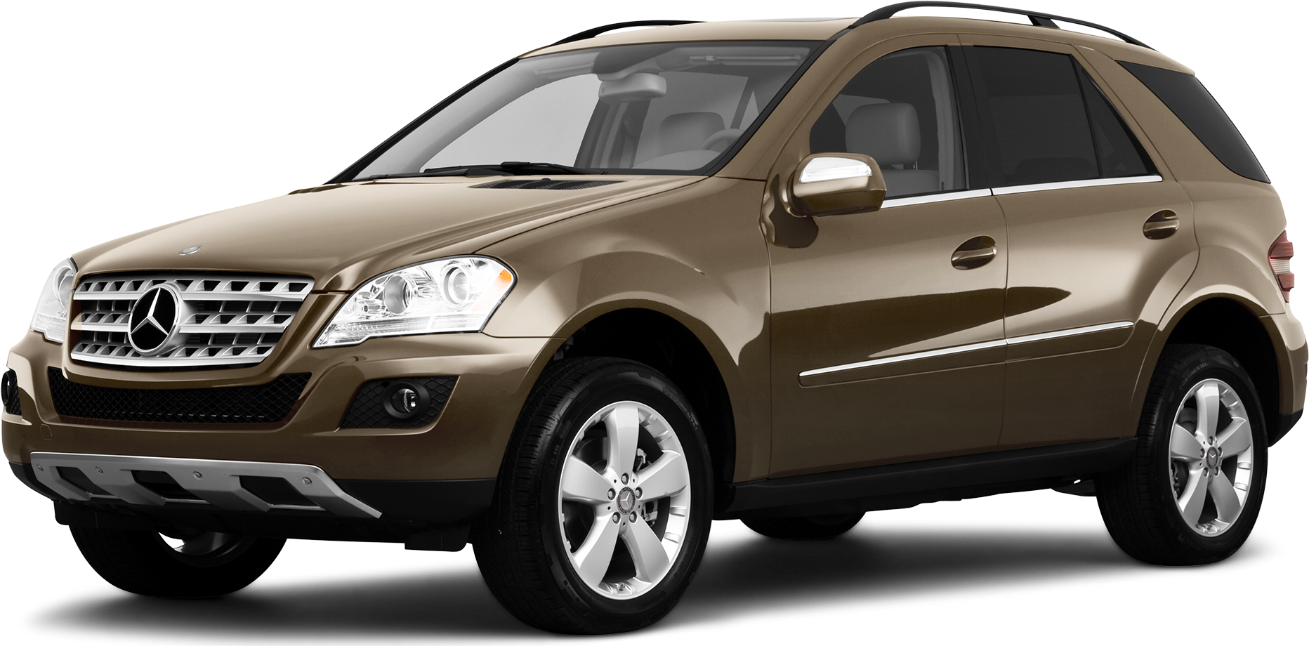 Used 2010 Mercedes-Benz M-Class ML 350 Sport Utility 4D Prices | Kelley ...