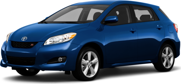 Used 2010 Toyota Matrix S Sport Wagon 4D Prices | Kelley Blue Book