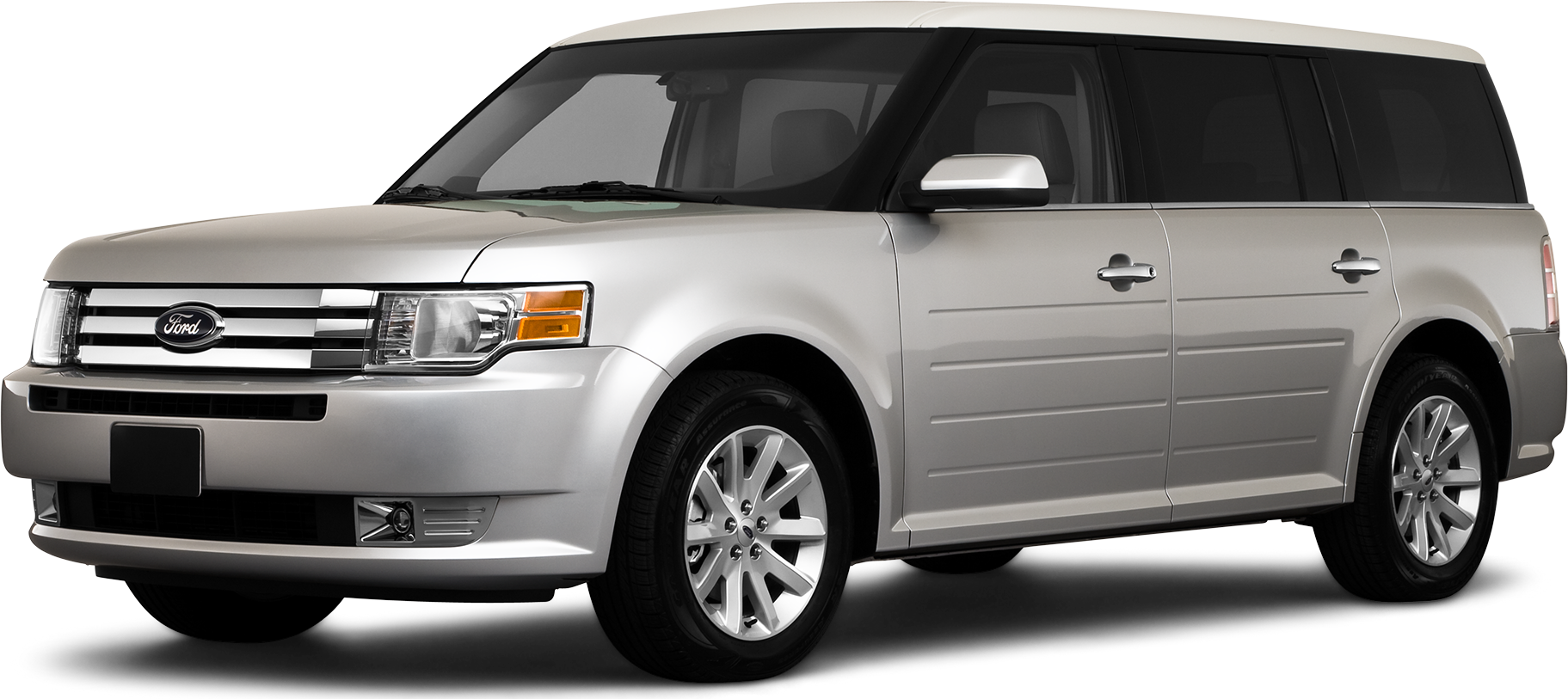 2010 Ford Flex Values & Cars for Sale | Kelley Blue Book