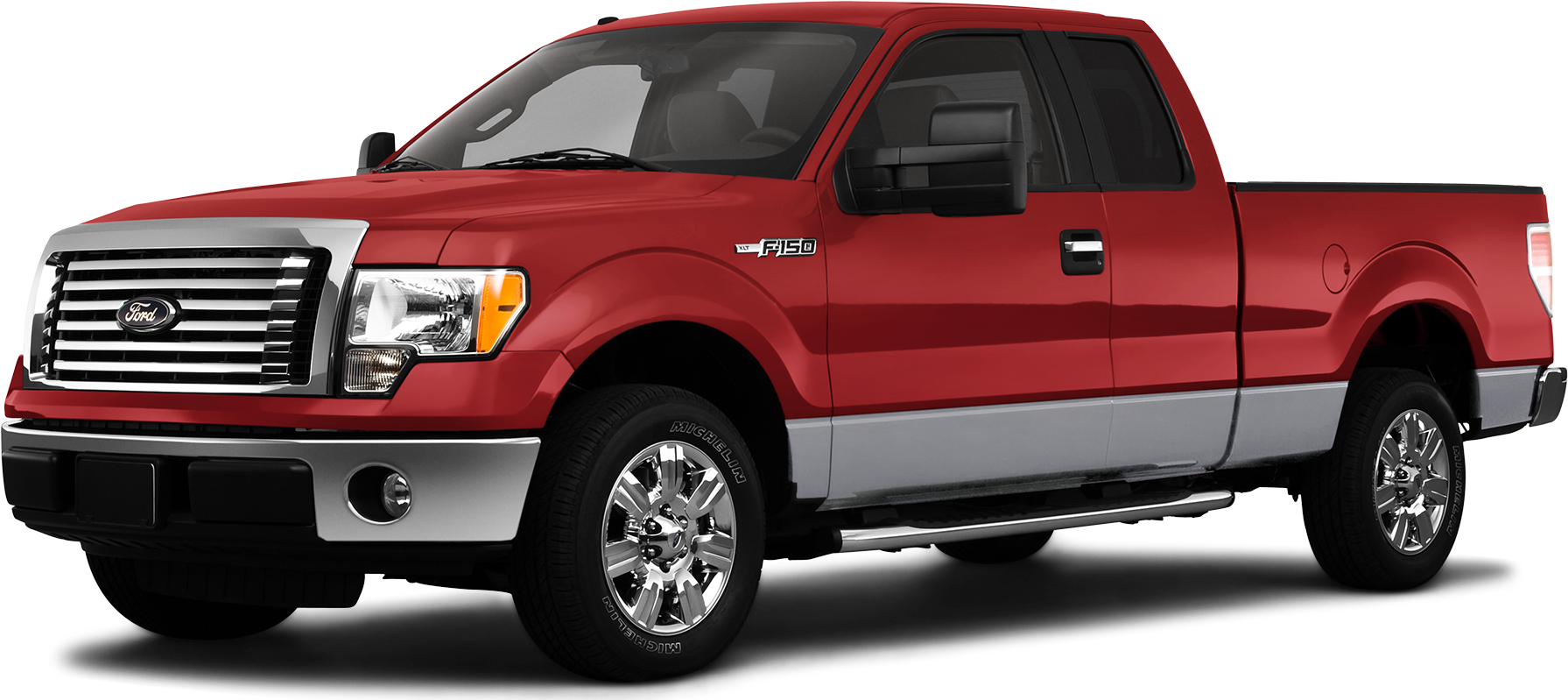 Used 2010 Ford F150 Super Cab XLT Pickup 4D 6 1/2 ft Prices | Kelley ...
