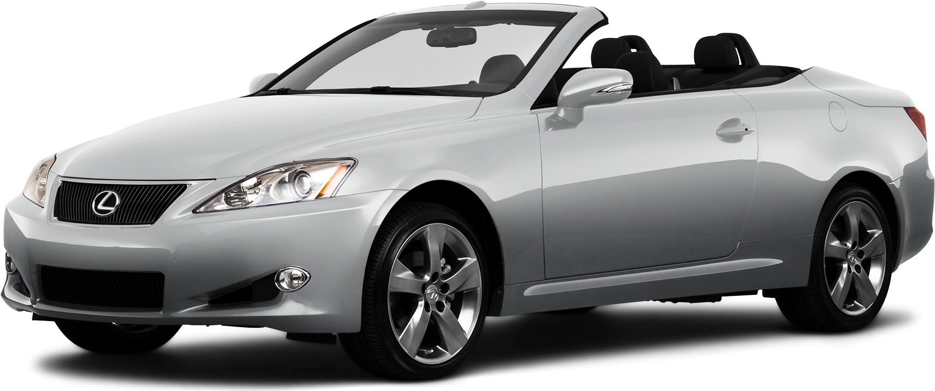 Used 2010 Lexus IS IS 350 Sport Convertible 2D Prices | Kelley Blue Book