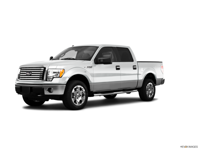 Used 2010 Ford F150 SuperCrew Cab XLT Pickup 4D 6 1/2 ft Prices ...