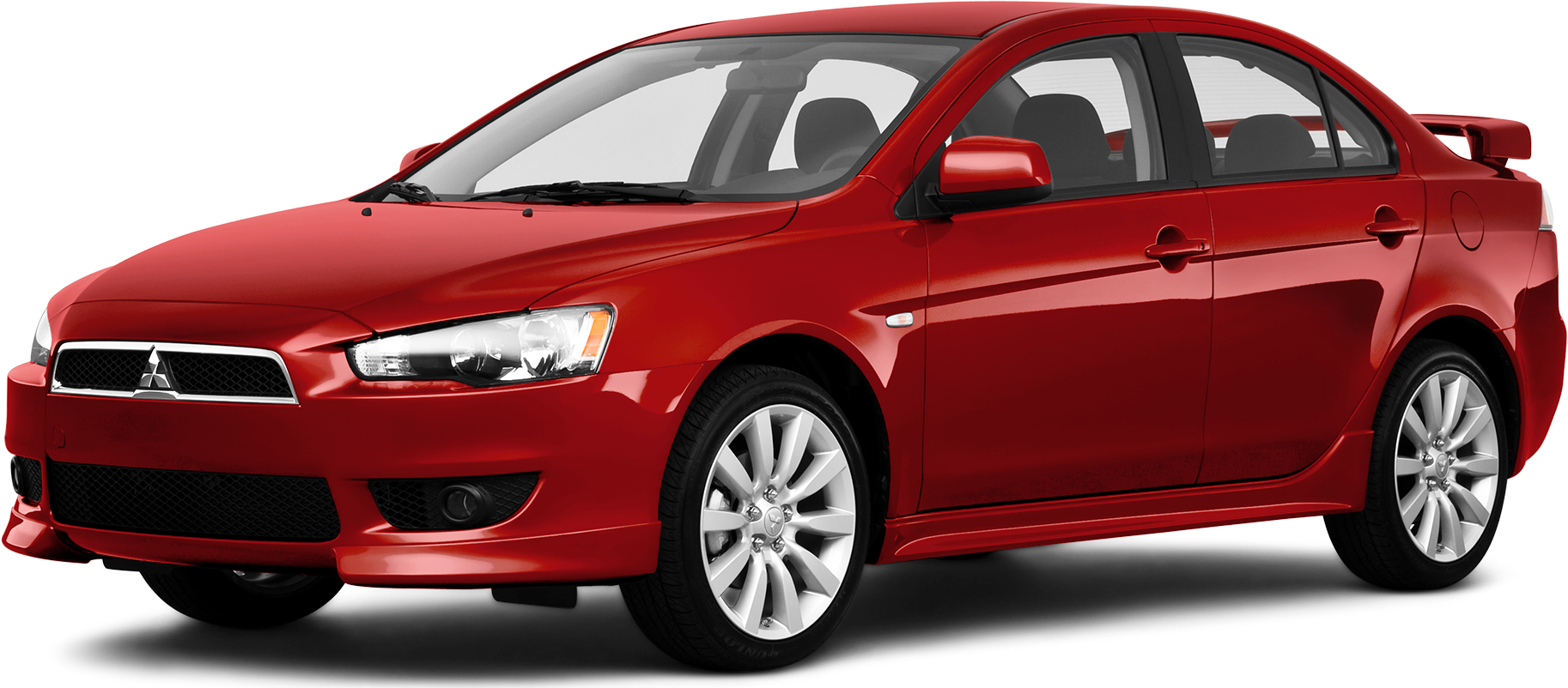 Used 2010 Mitsubishi Lancer ES Sedan 4D Prices | Kelley Blue Book