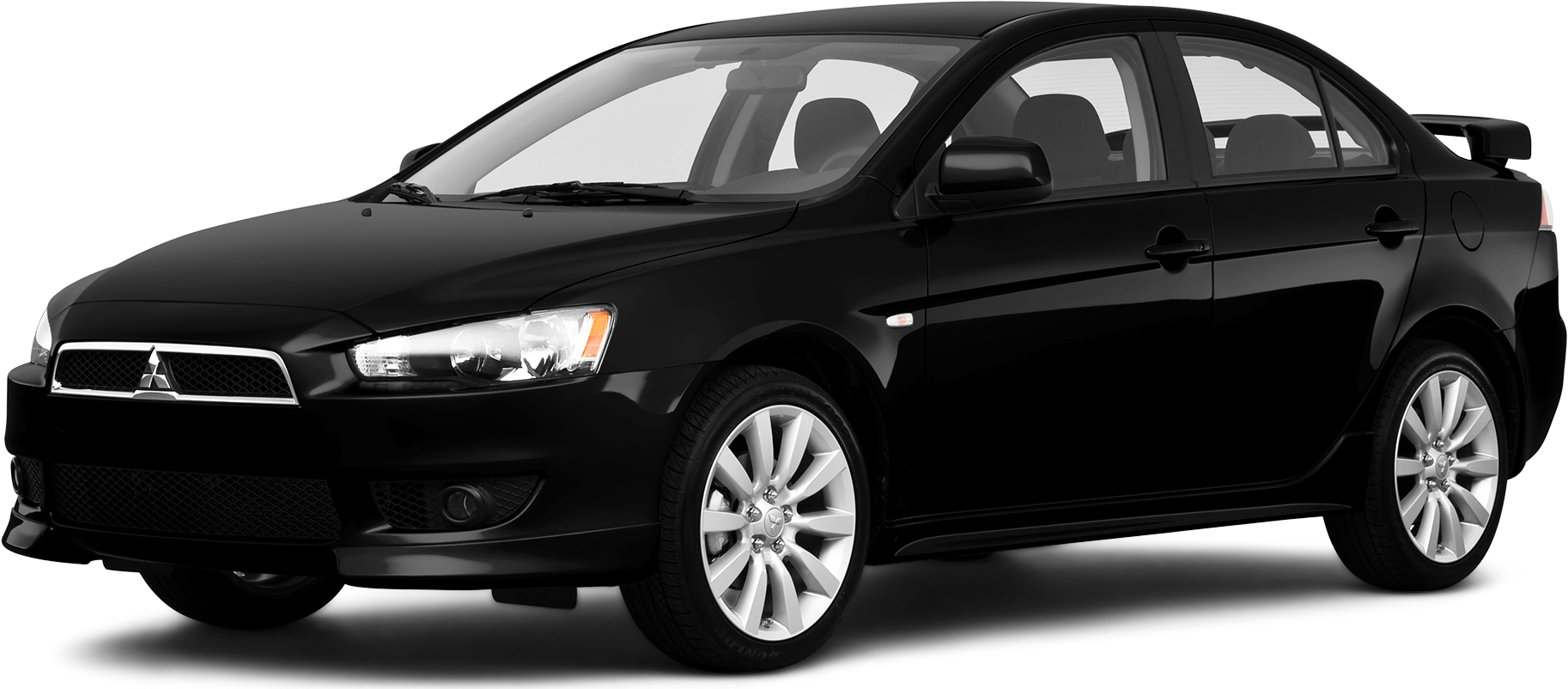 2010 Mitsubishi Lancer Prices, Reviews & Pictures | Kelley Blue Book