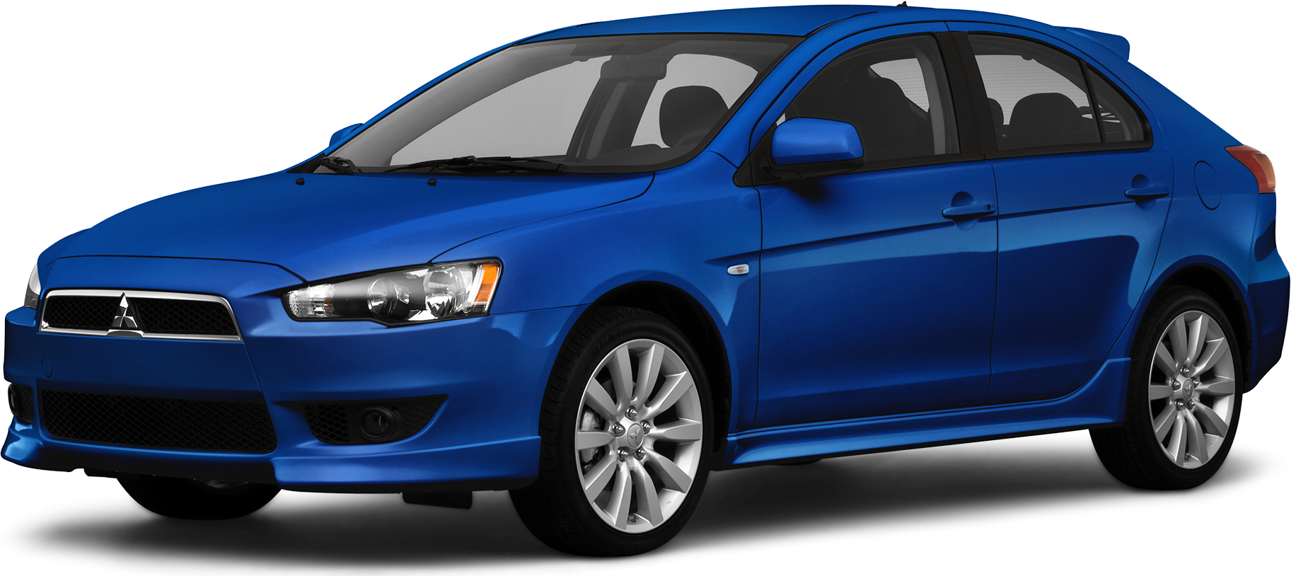 Used 2010 Mitsubishi Lancer GTS Sportback Hatchback 4D Prices | Kelley ...