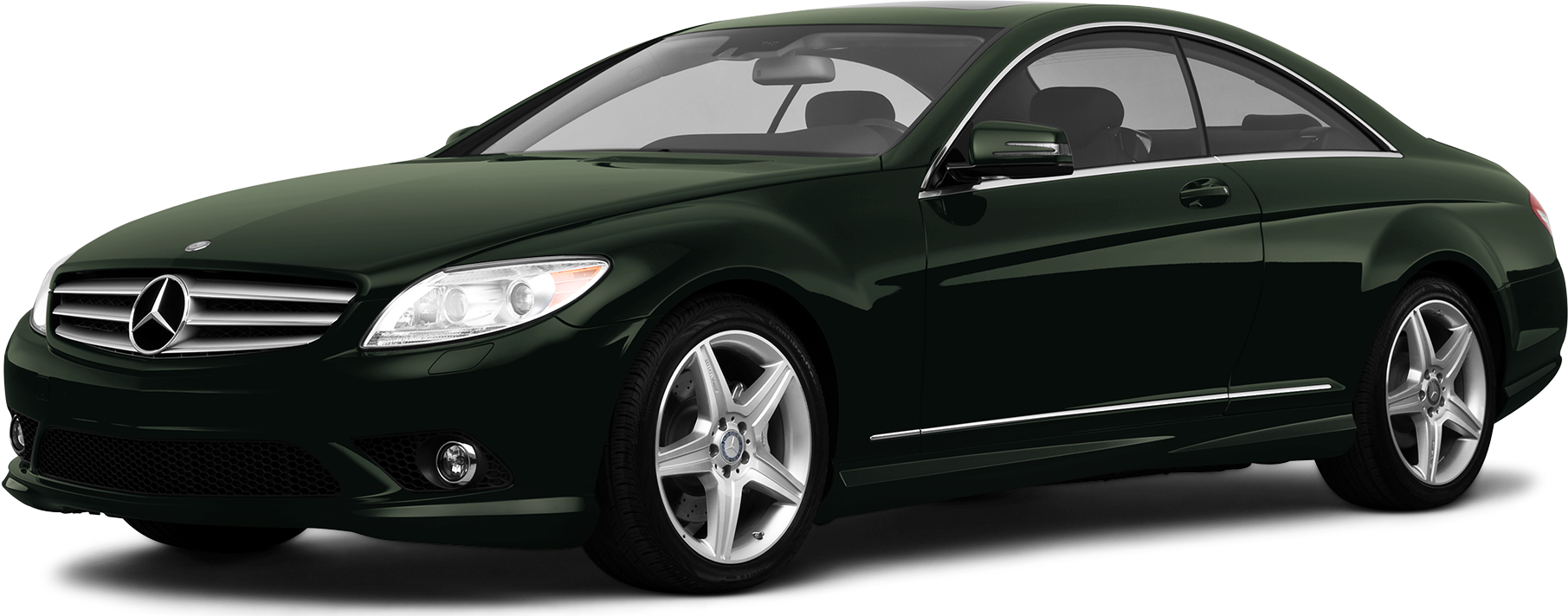 2010 Mercedes-Benz CL-Class Values & Cars for Sale | Kelley Blue Book