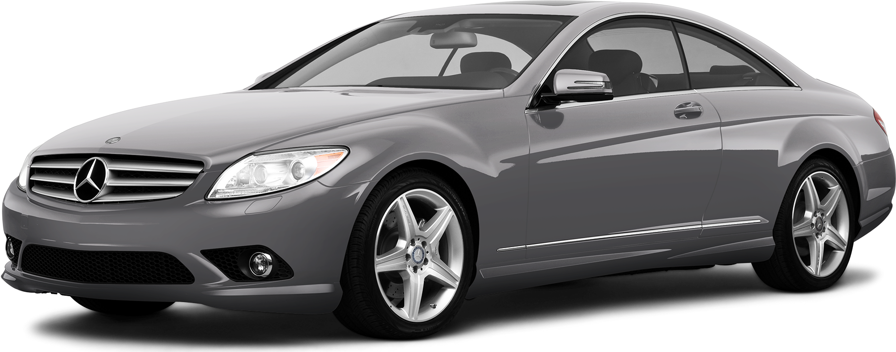 2010 Mercedes-Benz CL-Class Prices, Reviews & Pictures | Kelley Blue Book