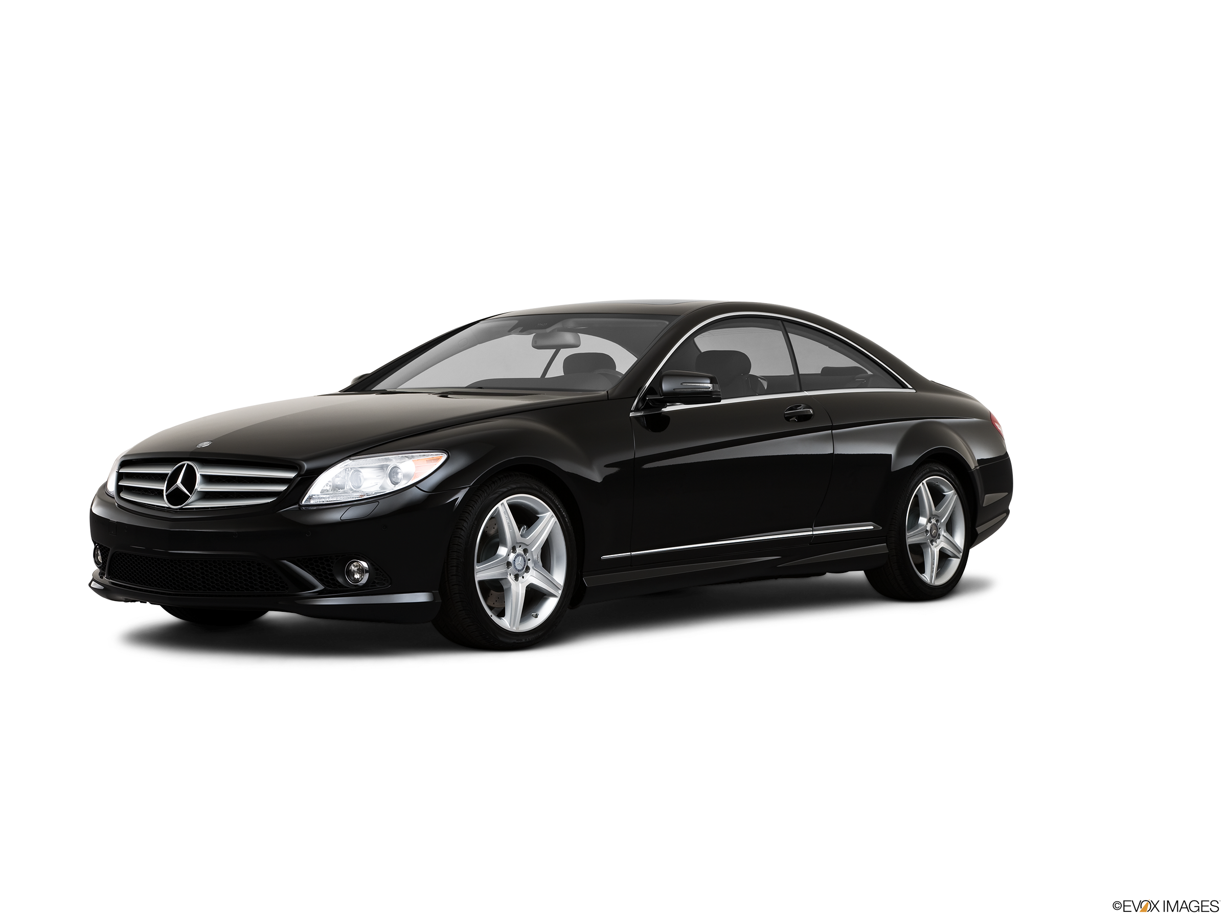 Used 2010 Mercedes-Benz CL-Class CL 550 4MATIC Coupe 2D Pricing ...