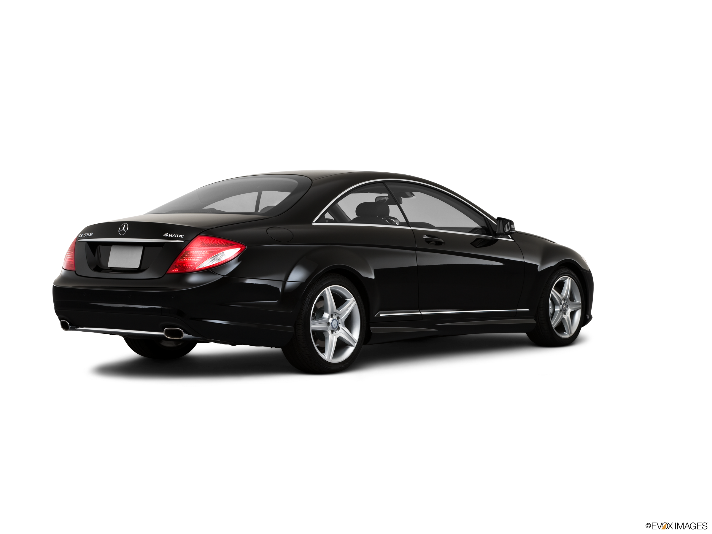 Used 2010 Mercedes-Benz CL-Class CL 550 4MATIC Coupe 2D Pricing ...