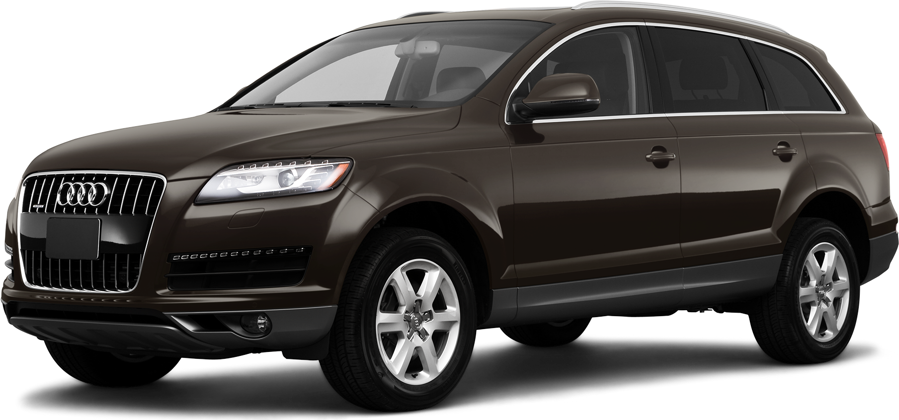 2010 Audi Q7 Prices, Reviews & Pictures | Kelley Blue Book