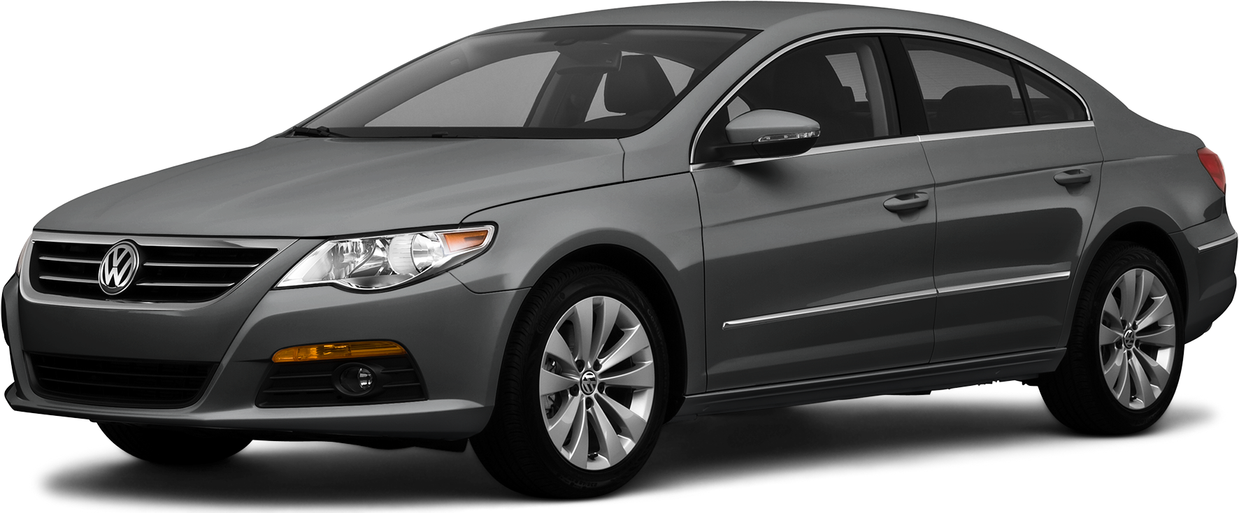 2010 Volkswagen Cc Sedan