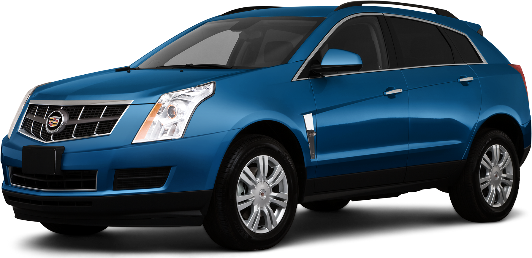 2010 Cadillac SRX Values & Cars for Sale | Kelley Blue Book