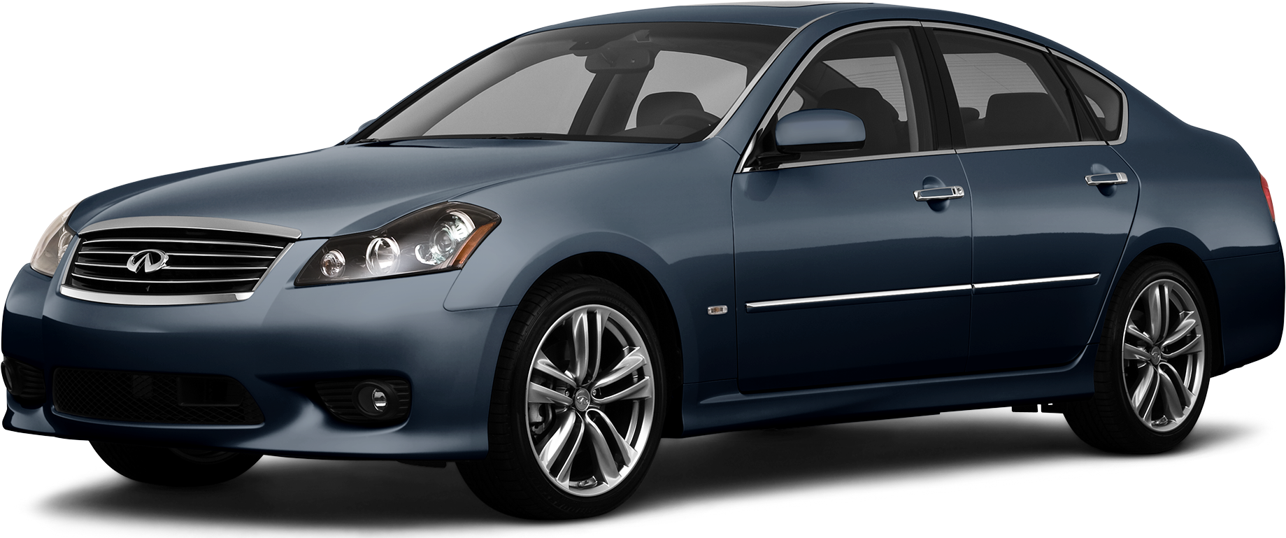 Used 2010 INFINITI M M35x Sedan 4D Prices | Kelley Blue Book