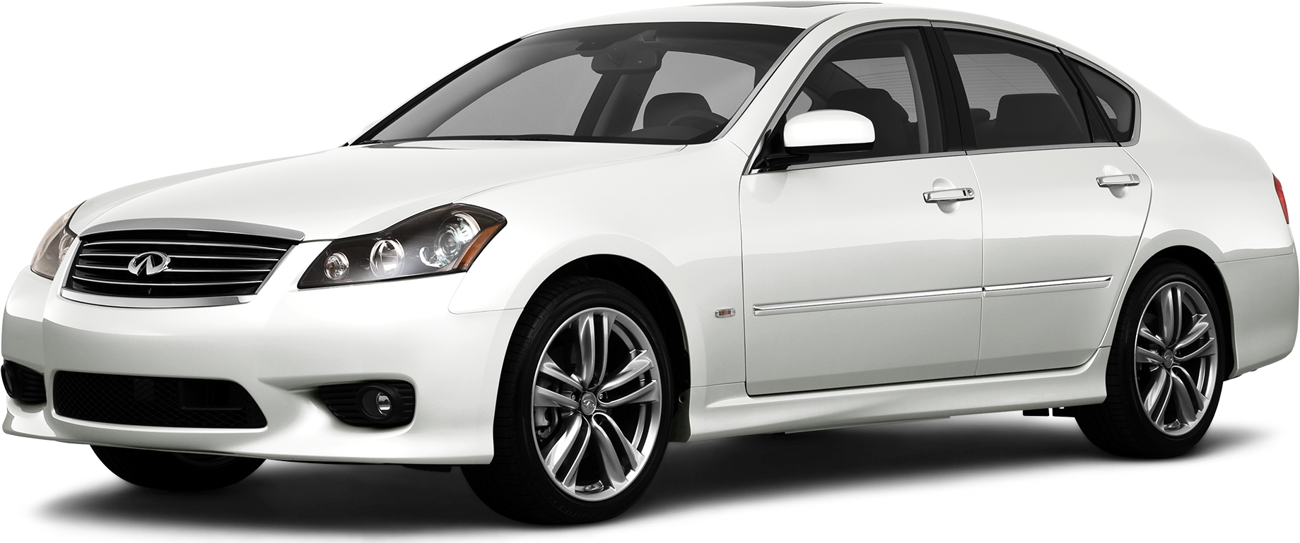 2010 INFINITI M Prices, Reviews & Pictures | Kelley Blue Book