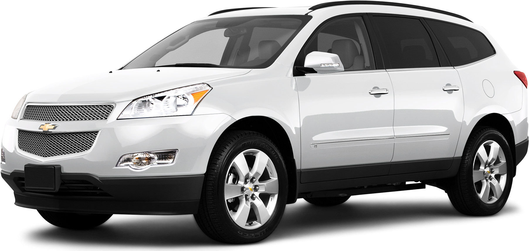 2010 Chevrolet Traverse Prices, Reviews & Pictures | Kelley Blue Book