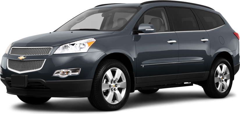 Used 2010 Chevrolet Traverse LTZ Sport Utility 4D Prices | Kelley Blue Book