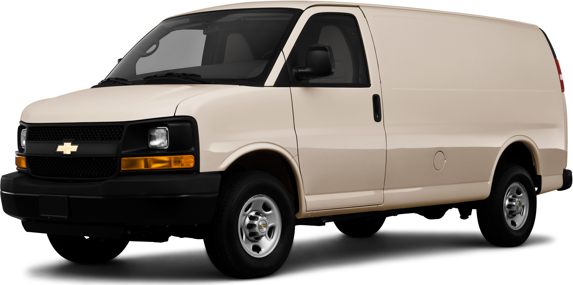 2010 Chevrolet Express 2500 Cargo Prices, Reviews & Pictures | Kelley ...