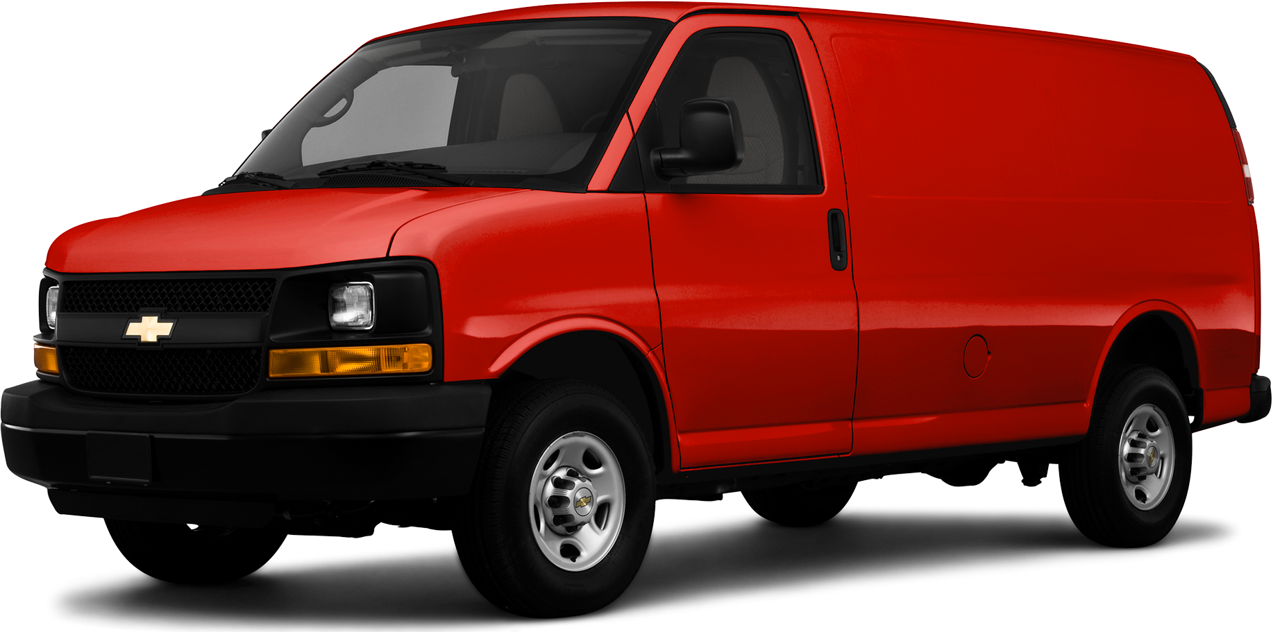2010 Chevrolet Express 2500 Cargo Values & Cars for Sale | Kelley Blue Book