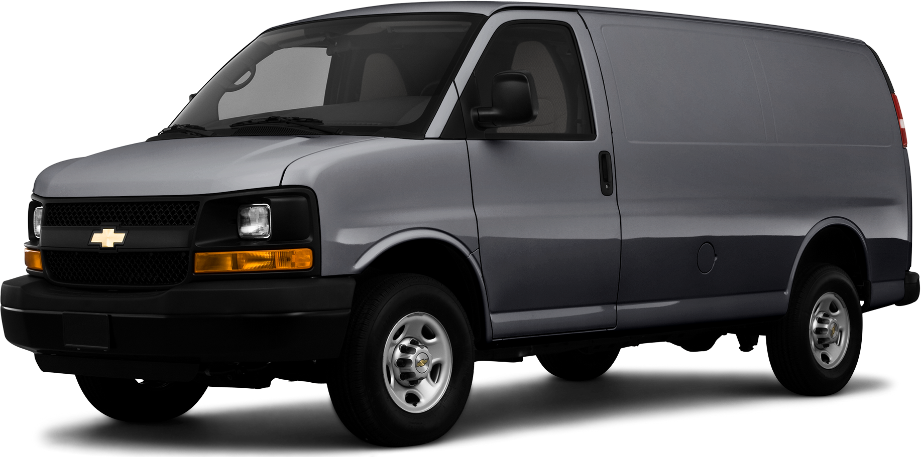 Used 2010 Chevrolet Express 3500 Cargo Van 3D Prices | Kelley Blue Book