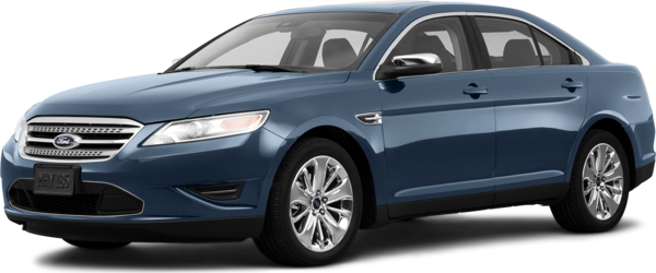 Used 2010 Ford Taurus Limited Sedan 4D Prices | Kelley Blue Book