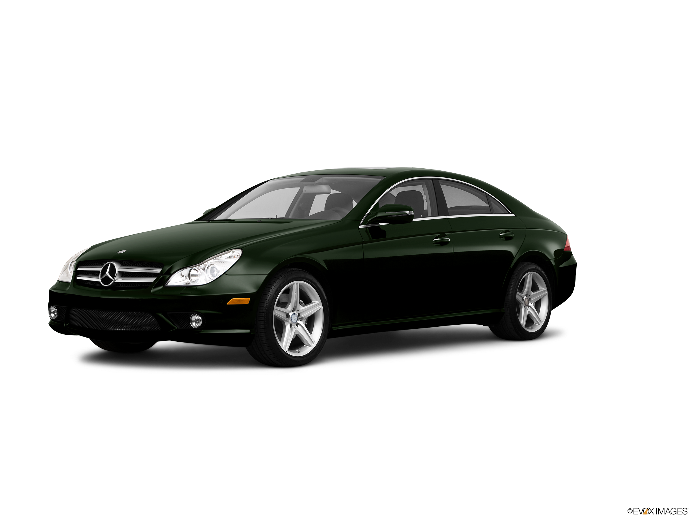 Used 2010 Mercedes-Benz CLS-Class CLS 550 Coupe 4D Pricing | Kelley ...