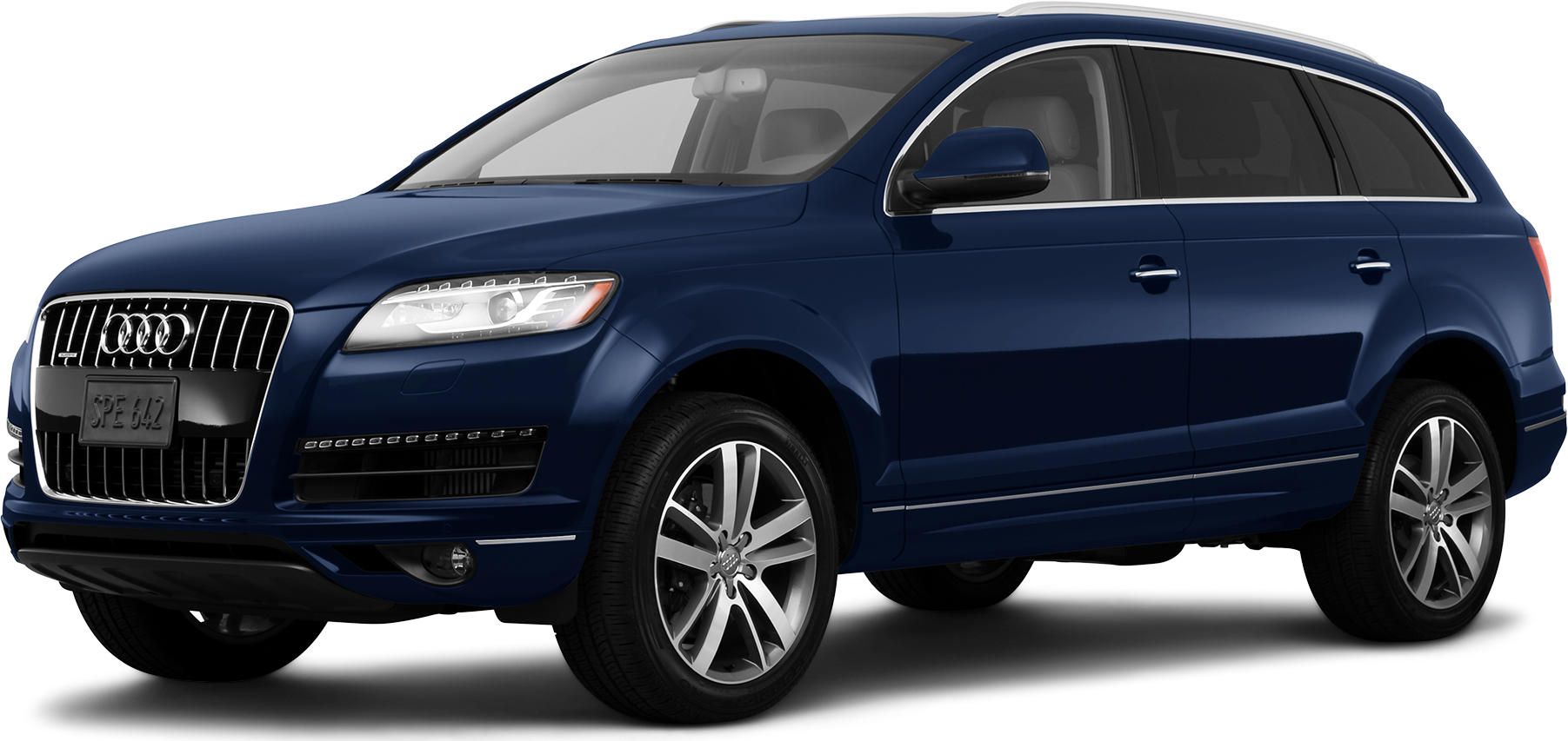 Used 2010 Audi Q7 3.0 TDI Quattro Premium Sport Utility 4D Prices ...