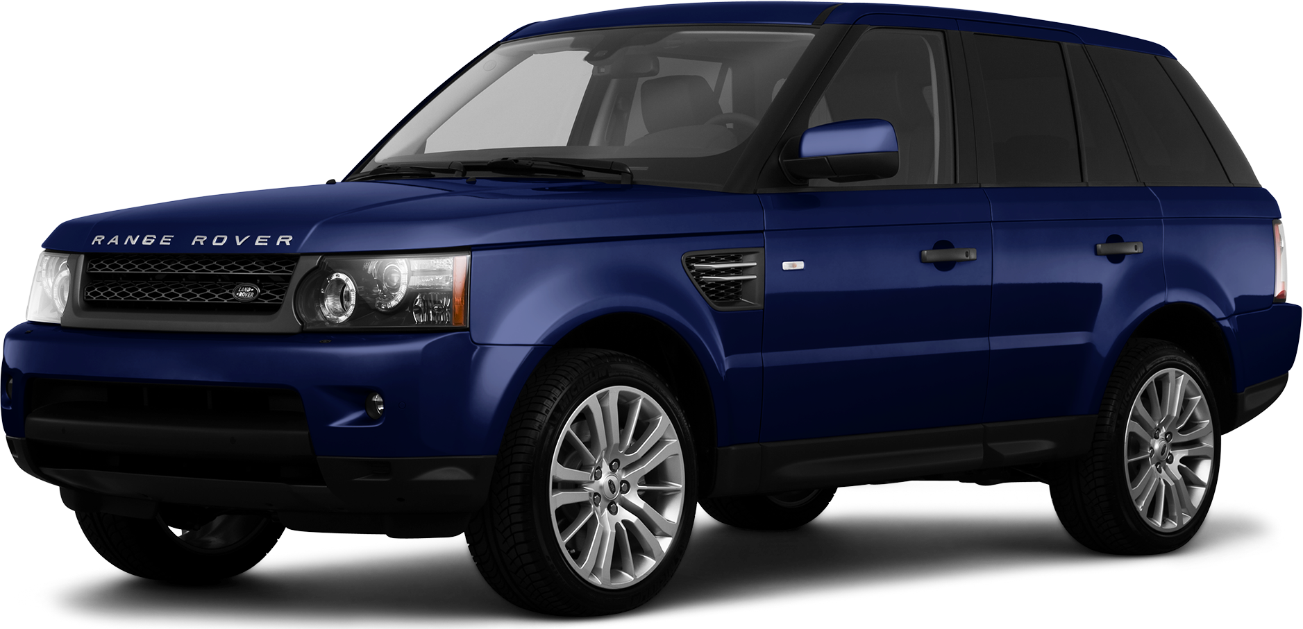 2010 Land Rover Range Rover Sport Values & Cars for Sale | Kelley Blue Book